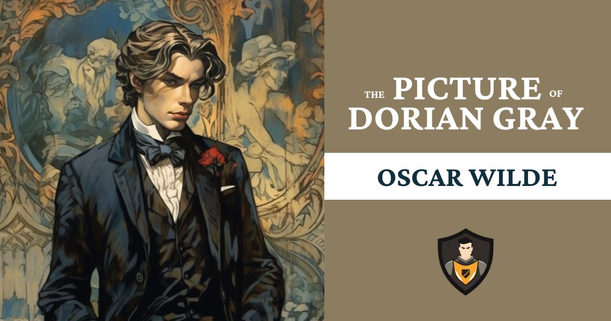 Paladin Books | The Picture of Dorian Gray